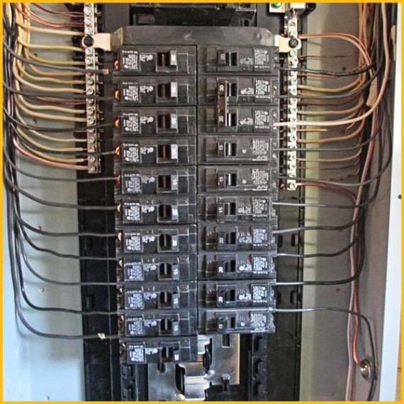 ELECTRICAL PANEL UPGRADES - Wire Wiz Electrician Services