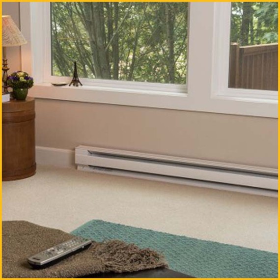 BASEBOARD HEATING INSTALLATION - Wire Wiz Electrician Services